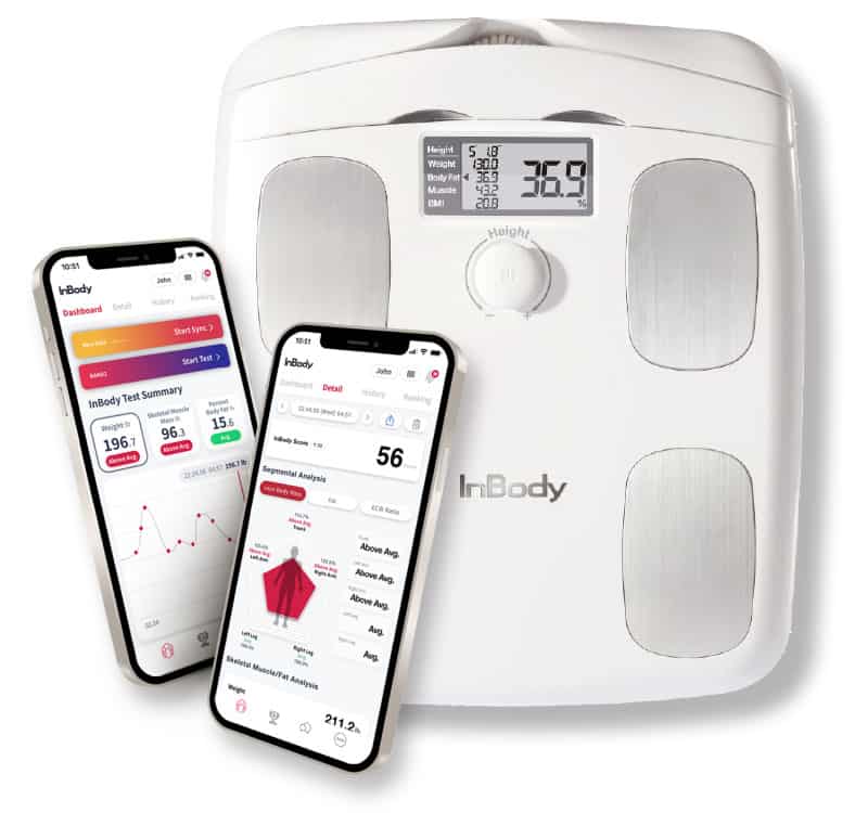 All You Need to Know About an InBody Composition Analysis Scale ...